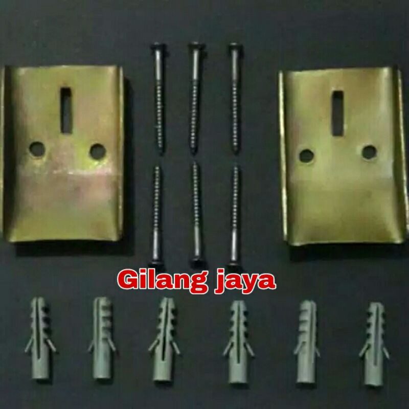 Jual Baut penyangga westafel dinding tembok - Baut cantelan hak ...