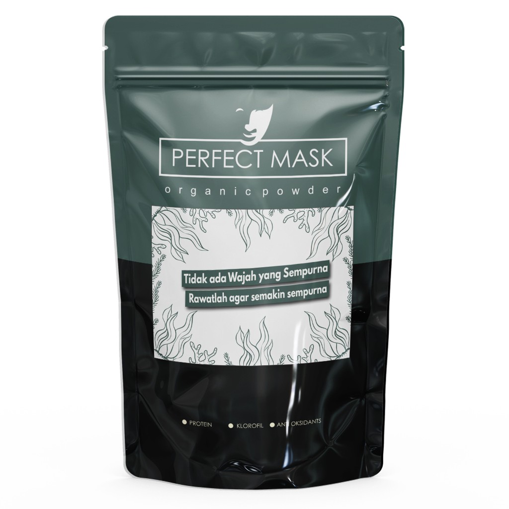Jual Perfect Mask ( Masker Wajah ) | Shopee Indonesia