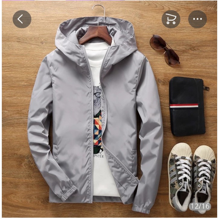 Jual jaket pria outdoor musim dingin jaket olahraga sport jaket hoodie ...
