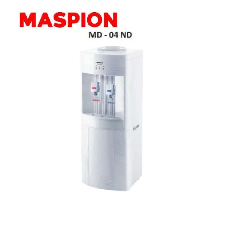 Jual Maspion Dispenser Top Loading MD04ND | Shopee Indonesia