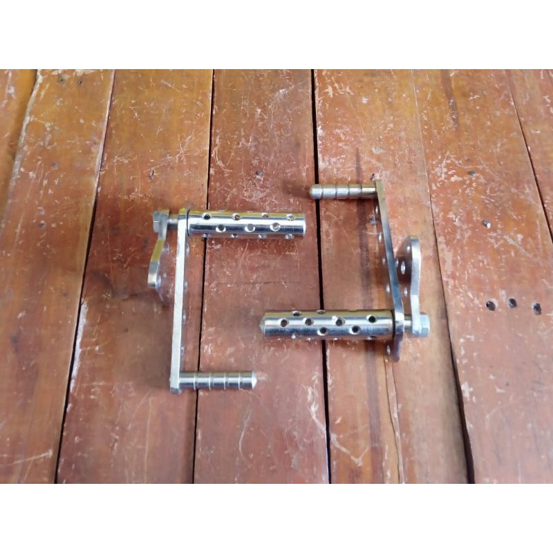 Jual Footstep Motor Chopper Modifikasi coper Universal Istimewah ...