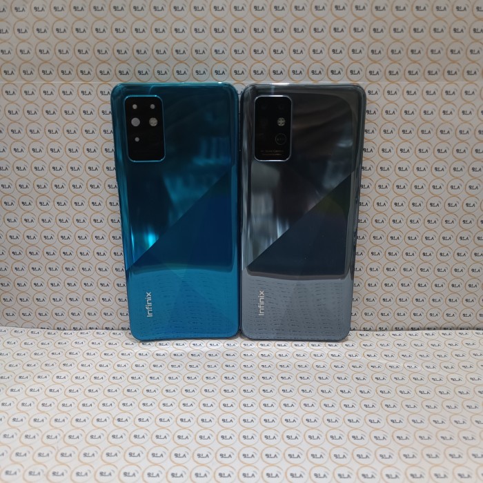 Jual KESING BACK CASING COVER FULLSET TULANG BEZEL INFINIX NOTE 8 X692 ...