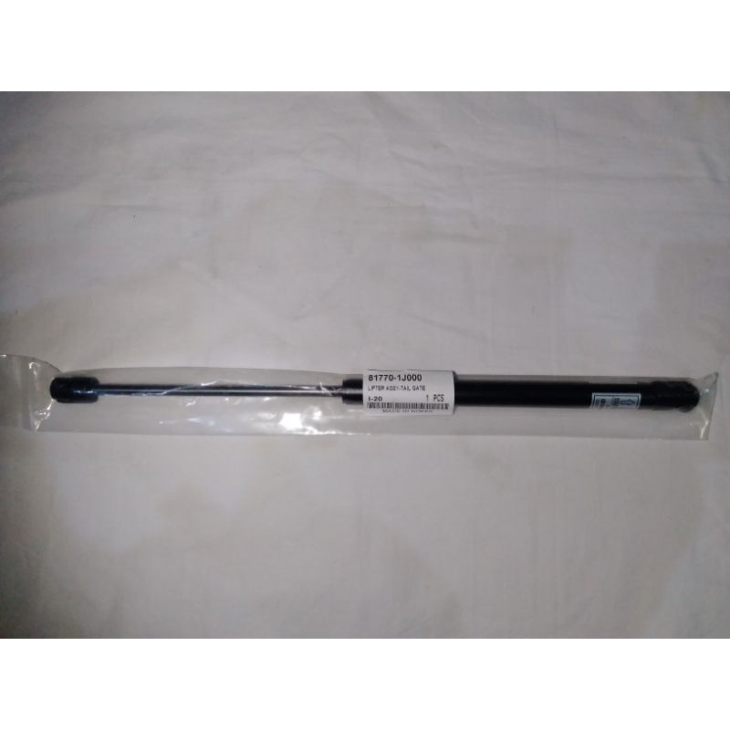 Jual BACK DOOR DAMPER KIRI MOBIL I20 MEREK OEM KOREA 81770 1J000 ...