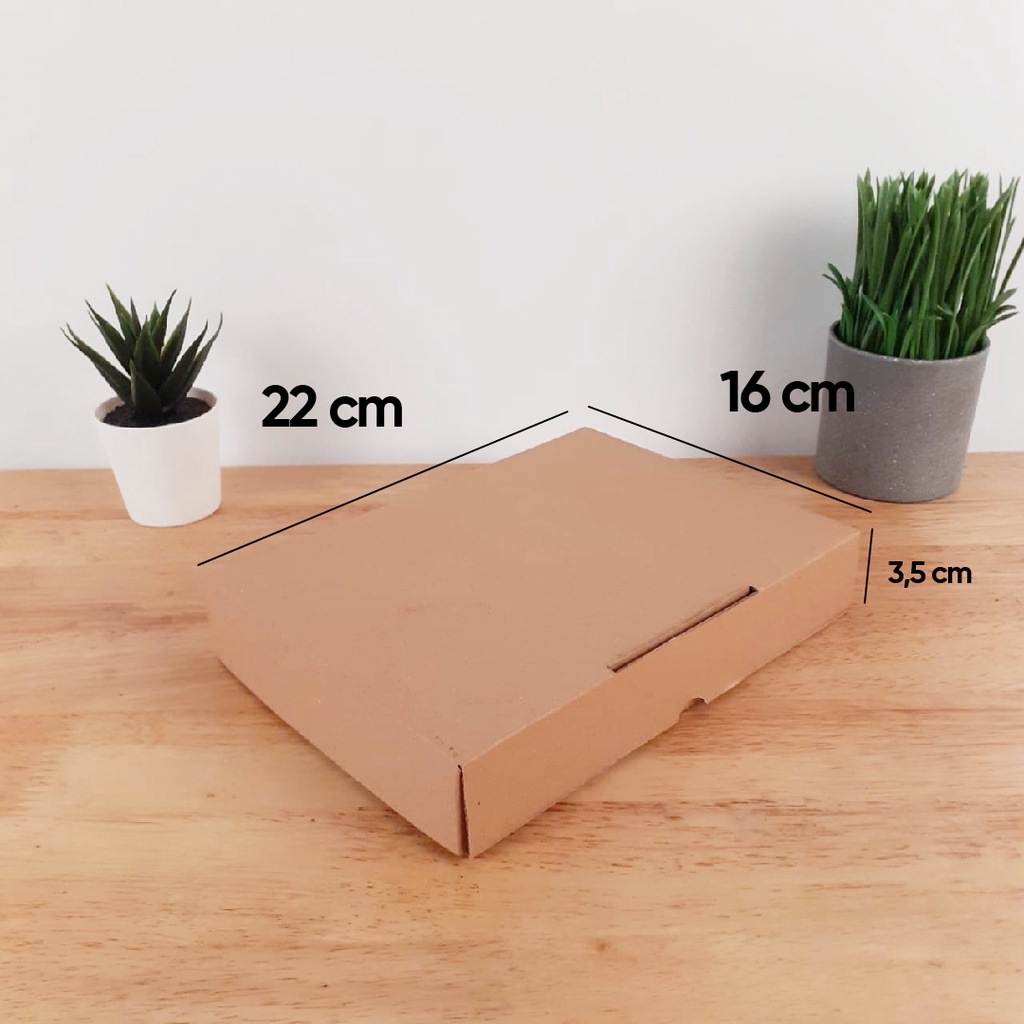 Jual PP Gift Box 22 x1 6x 3 / Box Hampers / Box Baju / Box Brownies ...