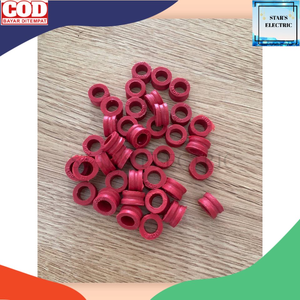 Jual KARET Seal / Sil TABUNG GAS 3KG 5,5KG 12KG Elpiji (Merah) | Shopee ...