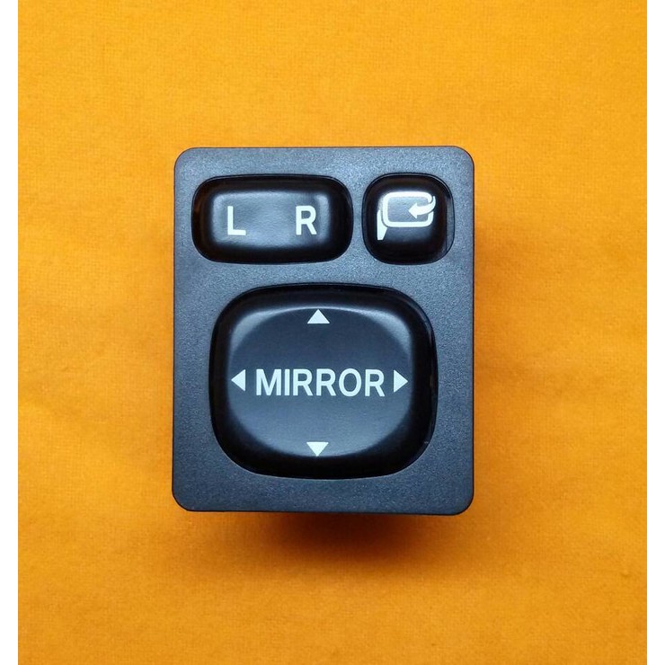 Jual Switch Elektrik Mirror Plus Retract Model Original Toyota ...