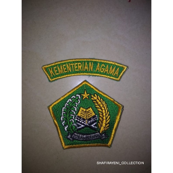 Jual Logo Kementrian Agama / Logo Kemenag | Shopee Indonesia