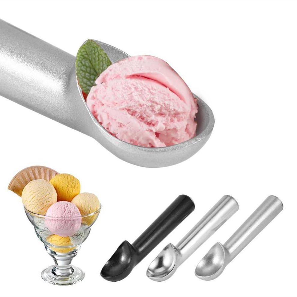Jual Topincn Sendok Takar Es Krim Anti Freeze Ice Cream Scoop Spoon ...