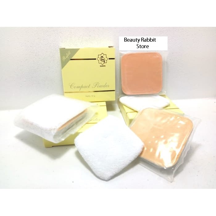 Jual VIVA QUEEN COMPACT POWDER (REFFIL) 12GR | Shopee Indonesia