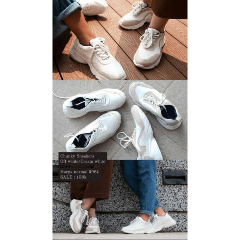 Jual Sepatu Sneakers Reject Murah Meriah Original | Shopee Indonesia