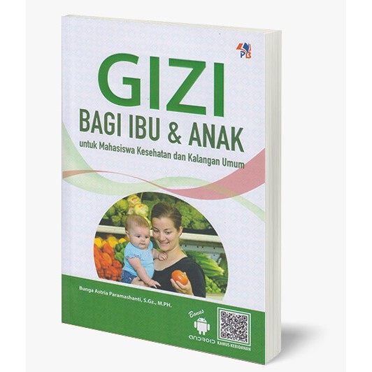 Jual Buku Gizi Bagi Ibu & Anak Untuk Mahasiswa Kesehatan Dan Kalangan Umum | Shopee Indonesia