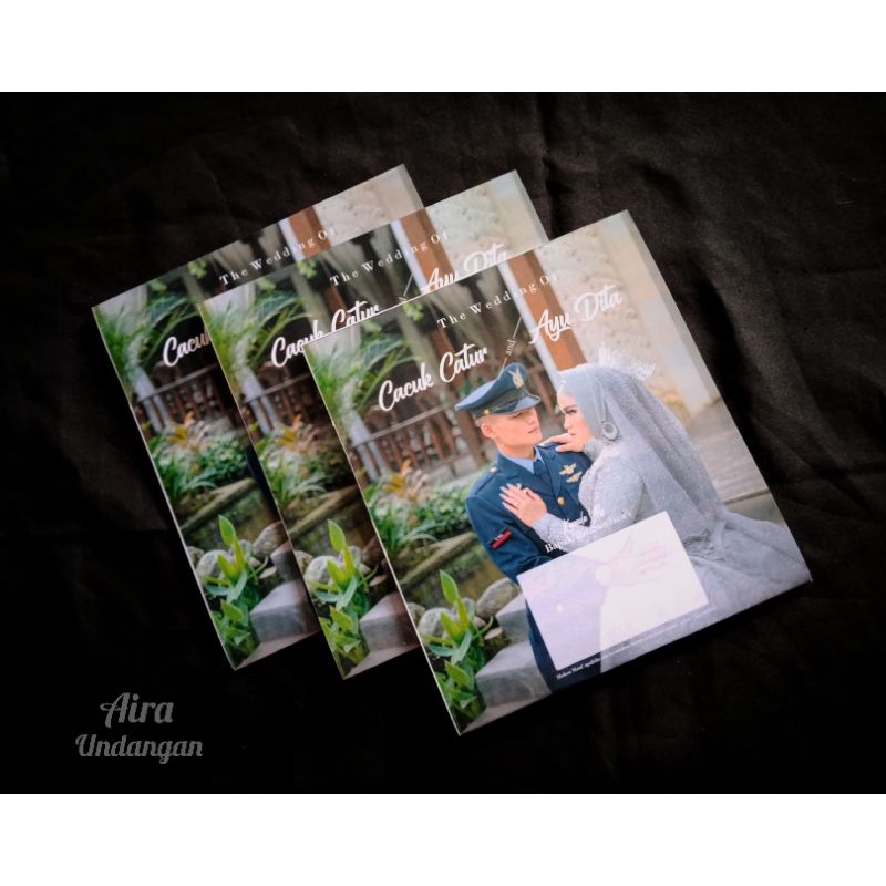 Jual Undangan pernikahan custom | Shopee Indonesia