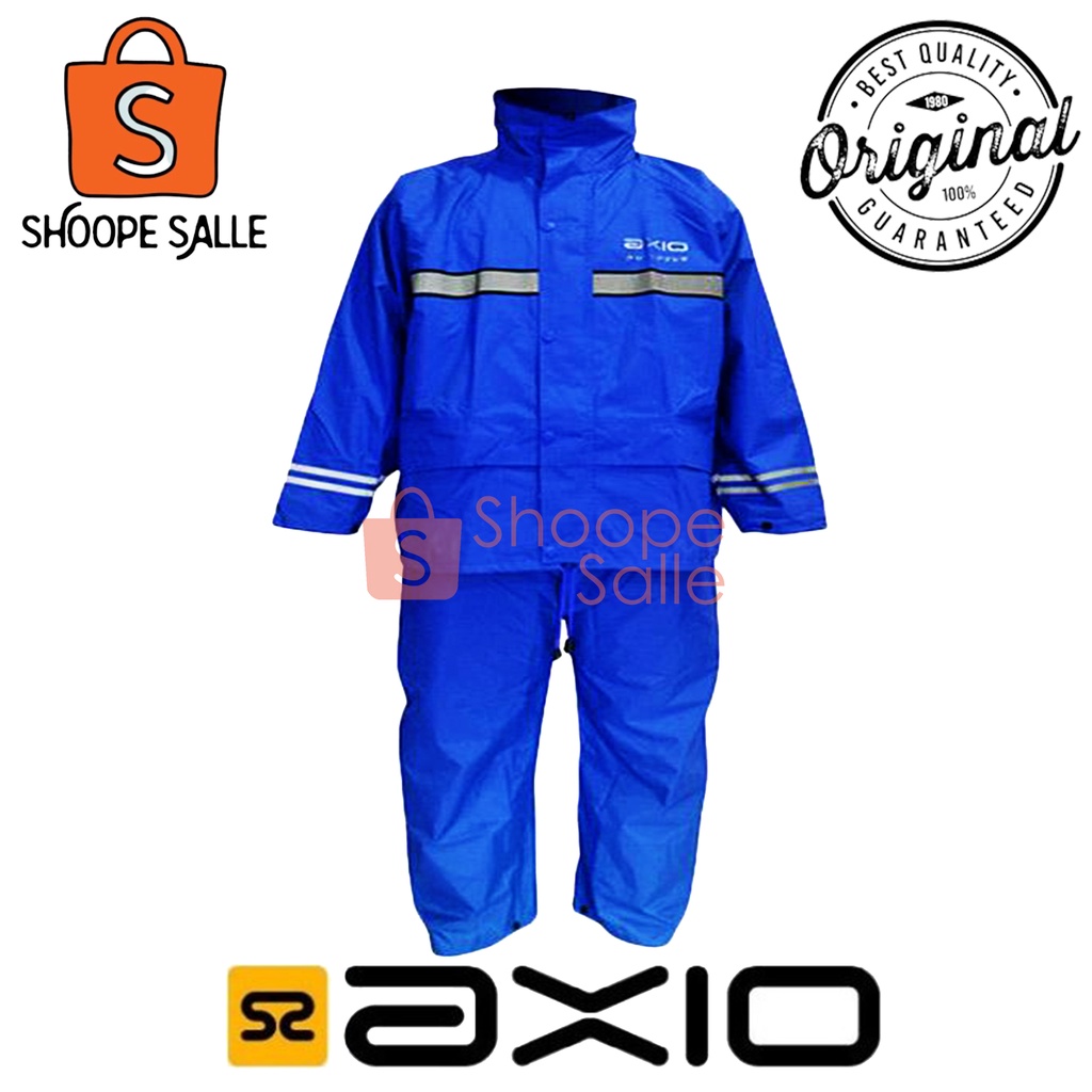 Jual AXIO JAS HUJAN AXIO EUROPE 882 ORIGINAL | Shopee Indonesia