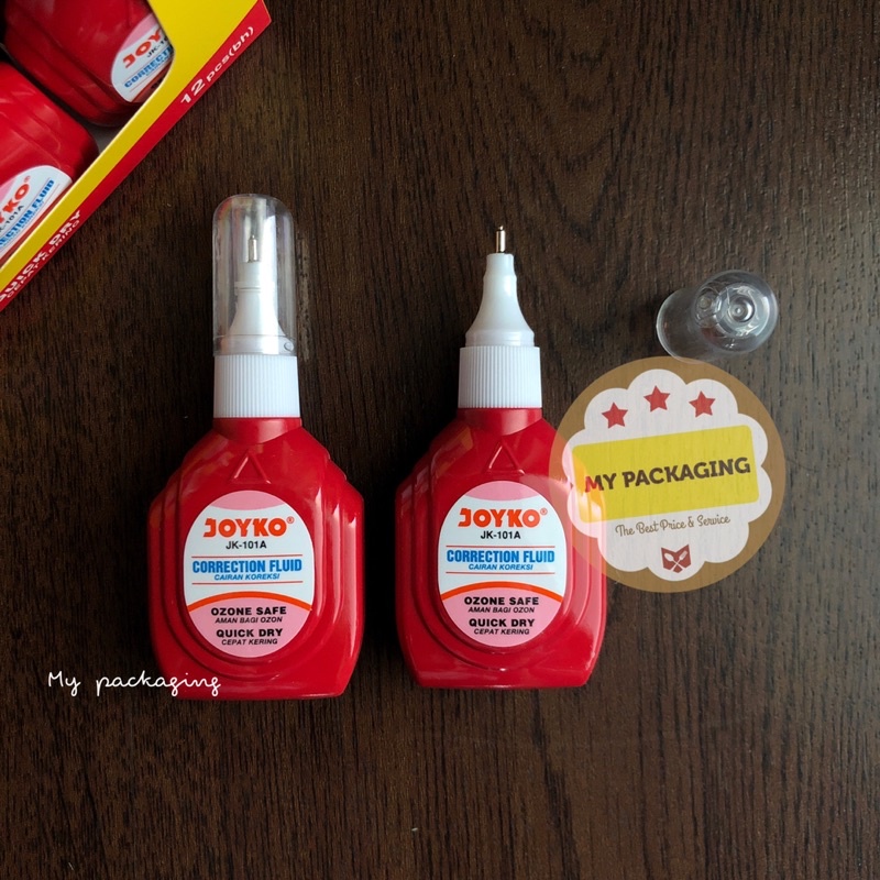 Jual tipe x tip ex tipex tip x Tip-Ex CORRECTION PEN Joyko (botol) tip ... Jual tipe x tip ex tipex tip x Tip-Ex CORRECTION PEN Joyko (botol) tip ...