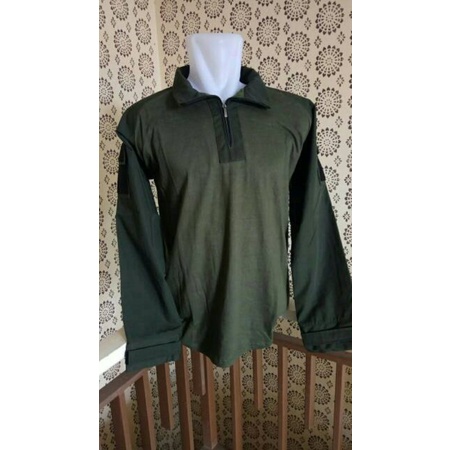 Jual Baju BDU Tactical,Kaos BDU Tactical Armi Lengan Panjang | Shopee Indonesia