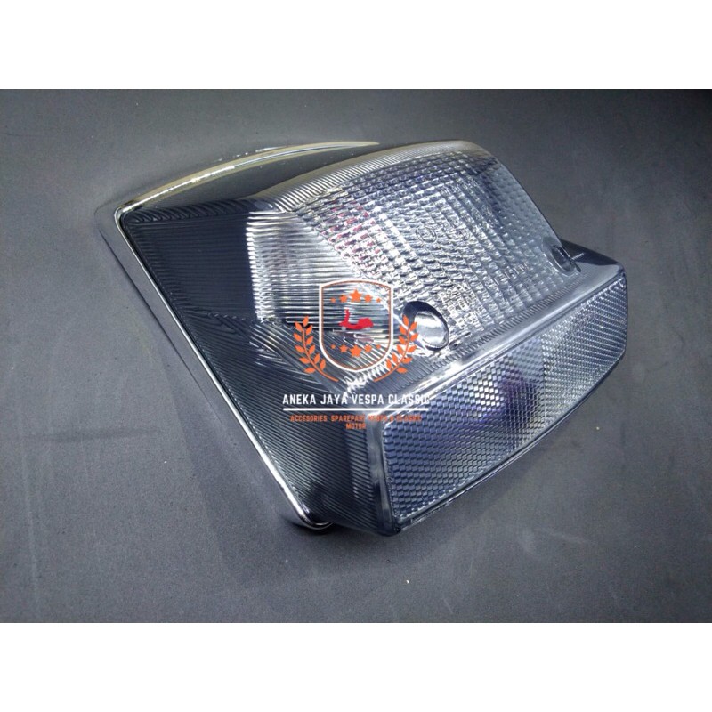 Jual Lampu Stop atau Stoplamp Vespa PX New atau New PX Smoke Import ...