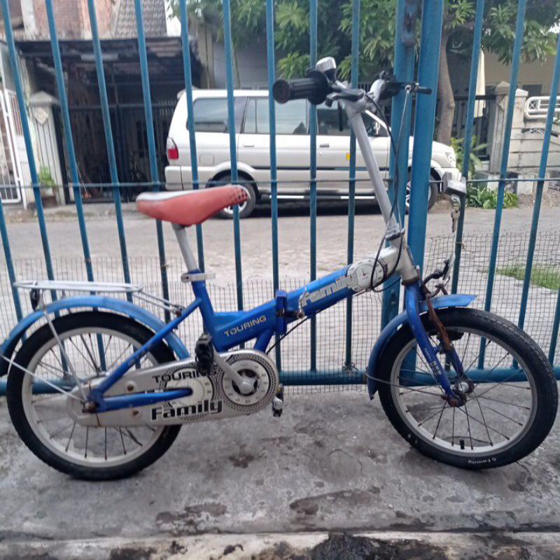 Jual Sepeda Family (Touring) | Shopee Indonesia