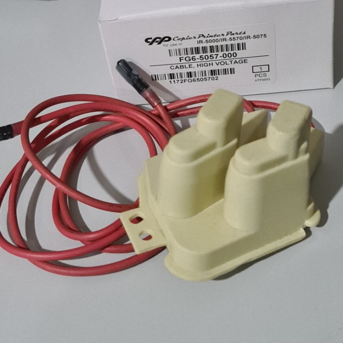 Jual Cable HVT Mesin Fotokopi Canon IR 5000 5020 5075 FG6-5057-000 CPP | Shopee Indonesia