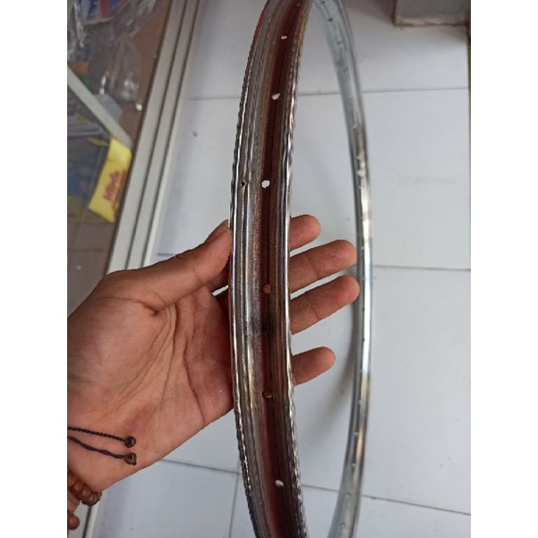 Jual Velg Sepeda Jengki Ukuran 26×1 3/8 Merk Araya | Shopee Indonesia