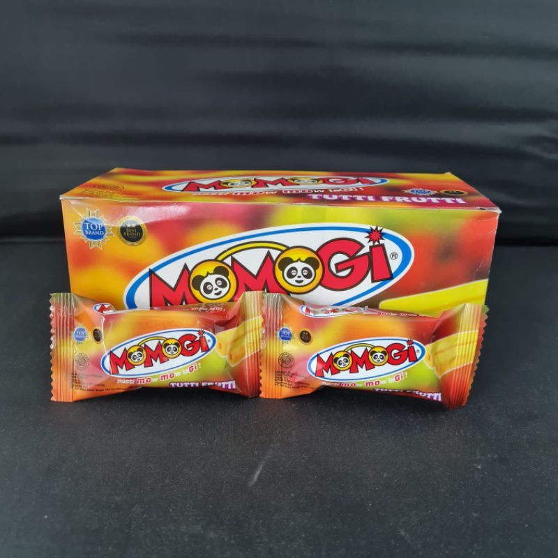 Jual MOMOGI SNACK PER BOX ISI 20 PCS RASA COKLAT, KEJU, JAGUNG BAKAR, CAPPUCCINO | Shopee Indonesia