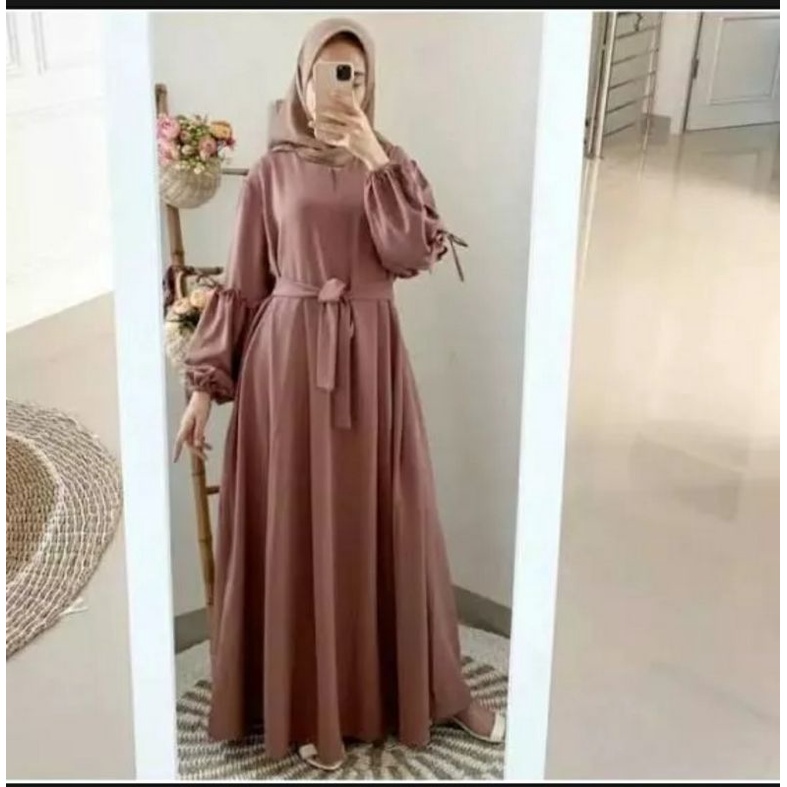 Jual Aespa Maxy Dress/Espa Dress/Gamis Terbaru/Gamis Cantik Kekinian ... Jual Aespa Maxy Dress/Espa Dress/Gamis Terbaru/Gamis Cantik Kekinian ...
