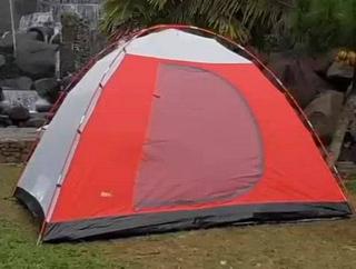 Jual TENDA CAMPING MOLUCCAS 6 PRO KAPASITAS 6 7 ORANG MANDALA 6 PRO ...