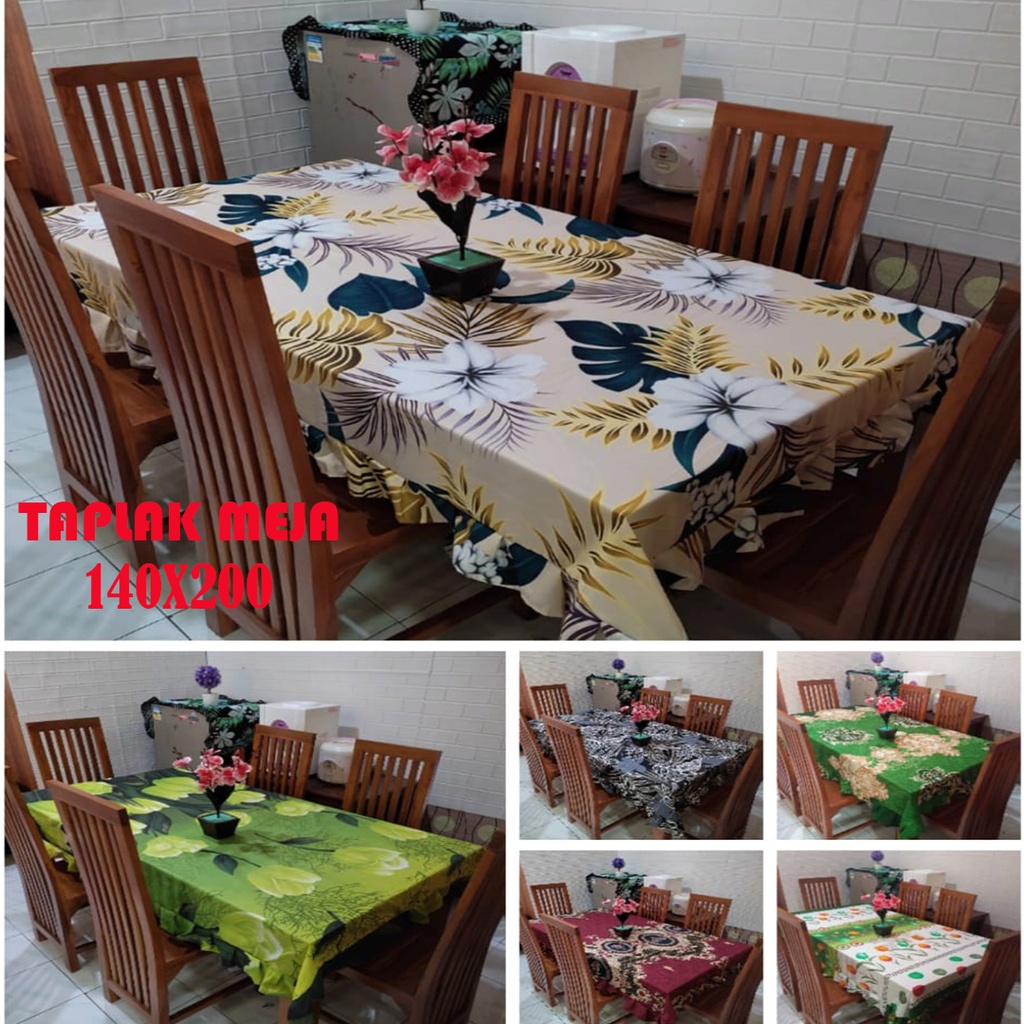 Jual taplak meja makan Harga Terbaik & Termurah September 2023 | Shopee ...