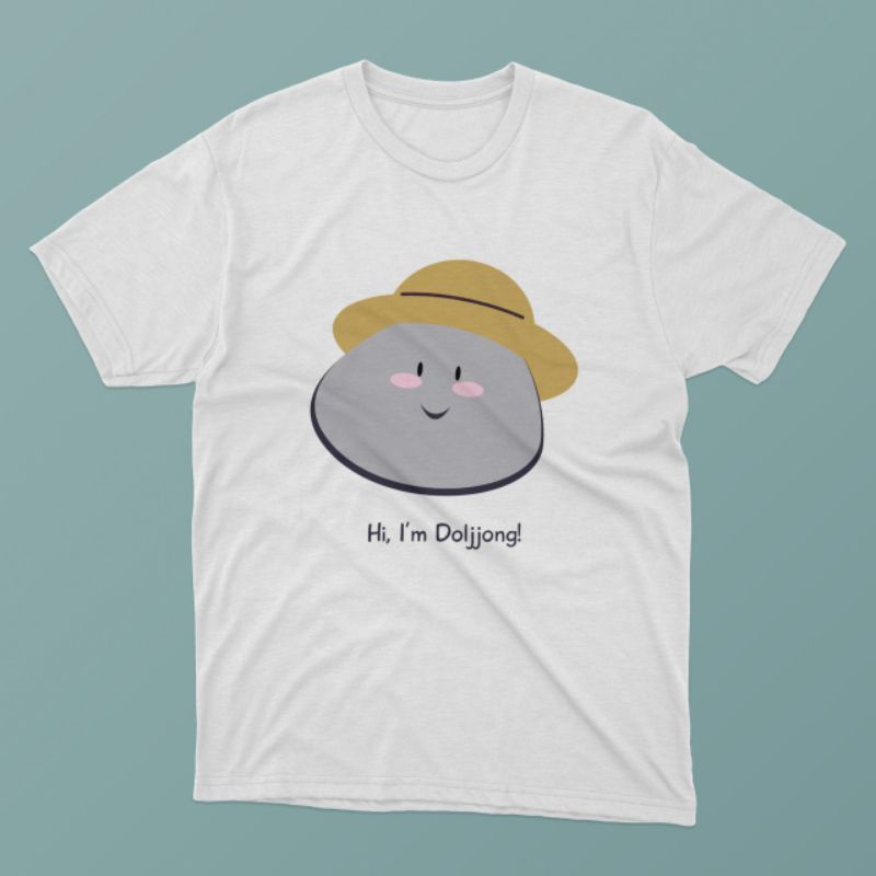 Jual WHITE T-SHIRT DOLJJONG JEONGHAN SEVENTEEN'S PET (KPOP) | Shopee ...