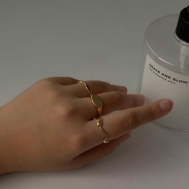 Jual Taro rings set (3pcs/set) | Shopee Indonesia