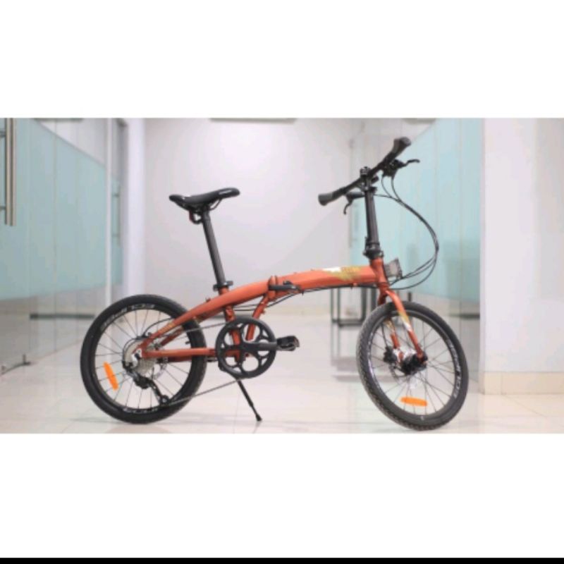Jual sepeda lipat element ecosmo 9sp uk 20 inch | Shopee Indonesia