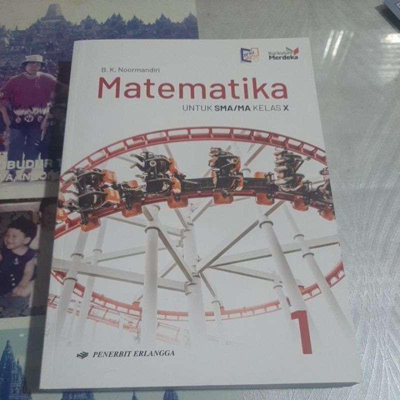 Jual Matematika Kelas X SMA Kurikulum Merdeka | Shopee Indonesia