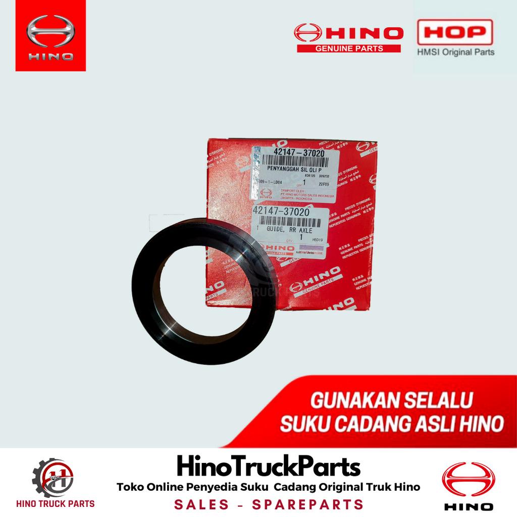 Jual Penyanggah Sil Oli Roda Hino Dutro Spi Roda Hino Dutro ASLI 42147 ...
