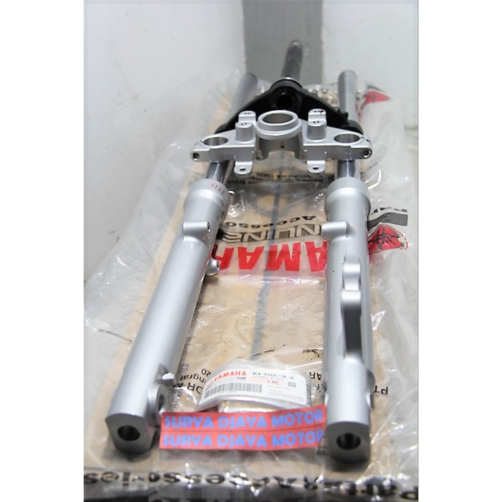 Jual Segitiga Assy Plus Segitiga atas As Shock Depan Rxk Rx K Rx King Rxking New Original Yamaha ...