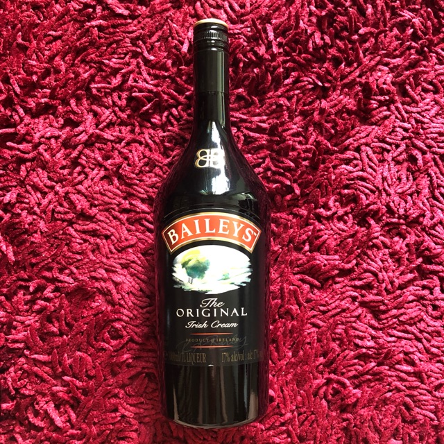 Jual Baileys original 100% ori duty free singapore | Shopee Indonesia