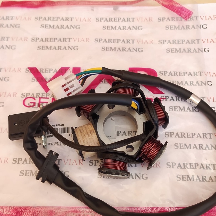 Jual Spul Pengapian cros 150 sepul AC motorTrail Viar Cross X 150SF ...