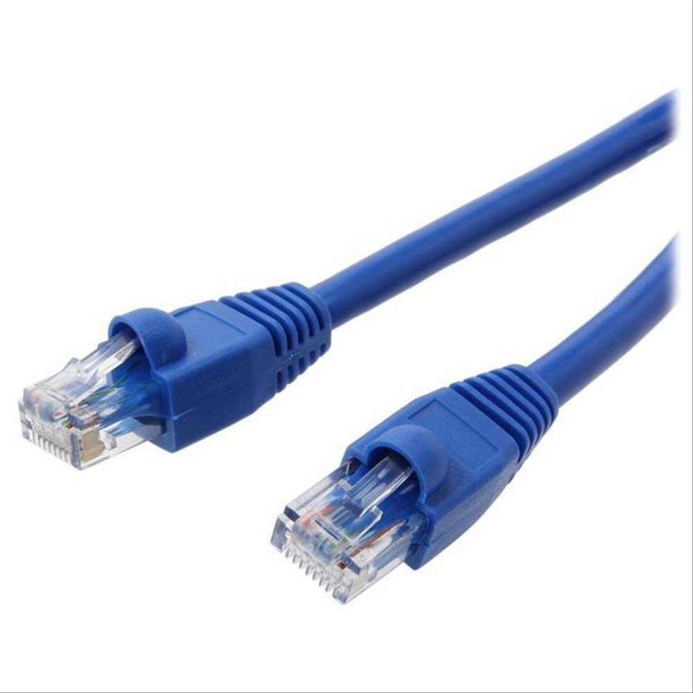 Jual Kabel LAN 20 M Terpasag Konektor RJ45 / Cable UTP 20m | Shopee ...