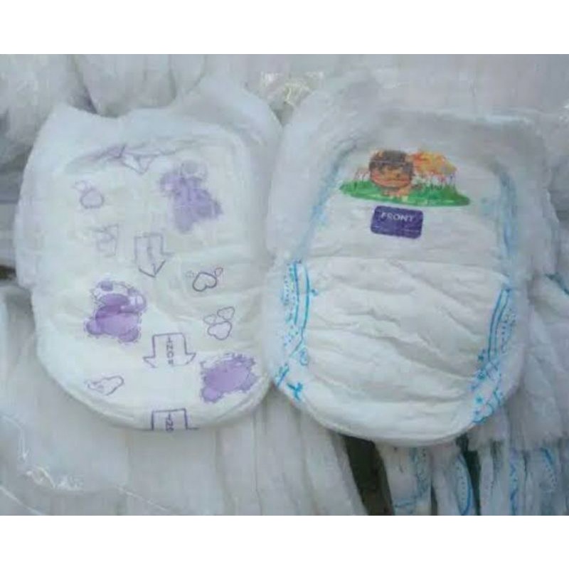 Jual Popok Diapers SWEETY SILVER PANTS ATAU Mamamia Celana LEMBUT Non ...