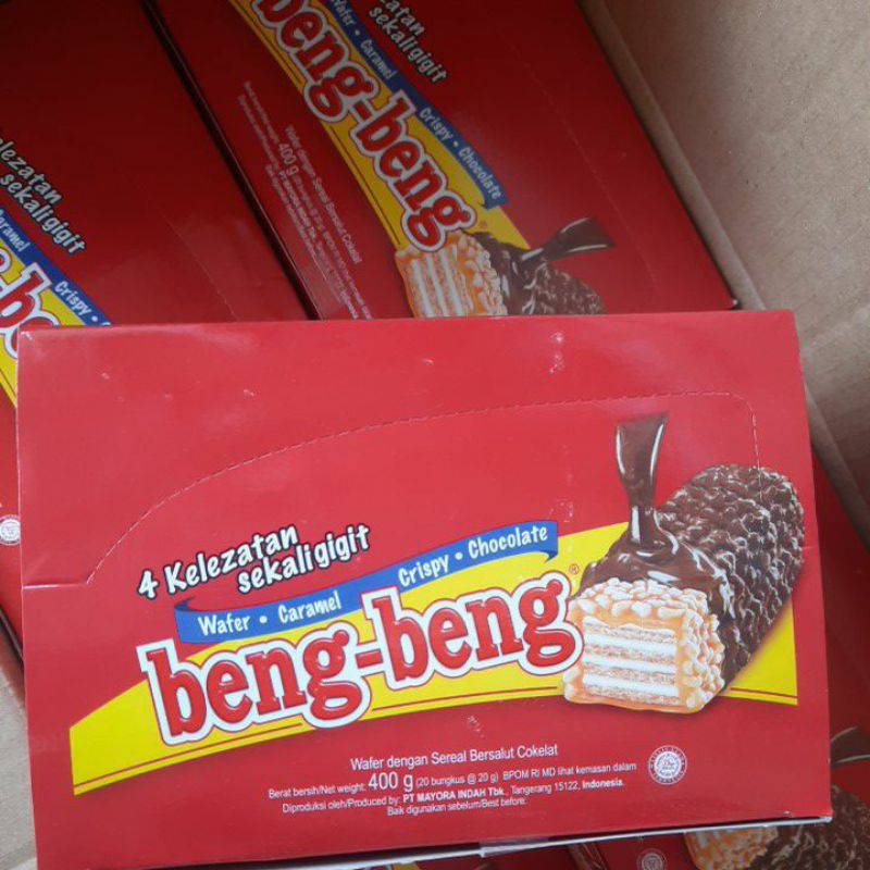 Jual beng-beng 1 box 425g | Shopee Indonesia