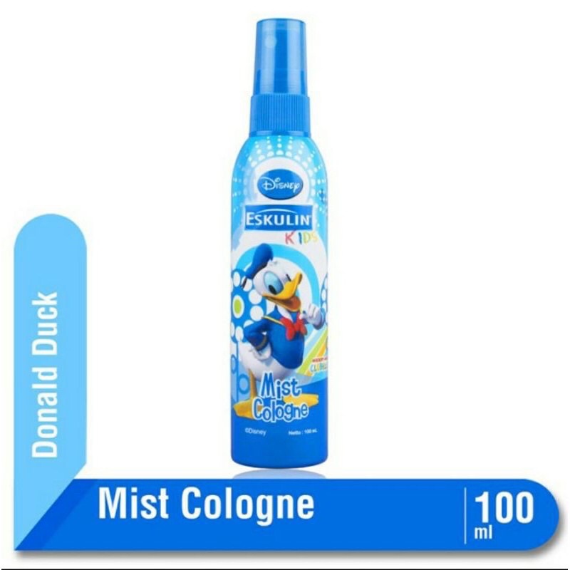 Jual Master Kids Spray Cologne Botol 100ml - Parfum Anak | Shopee Indonesia