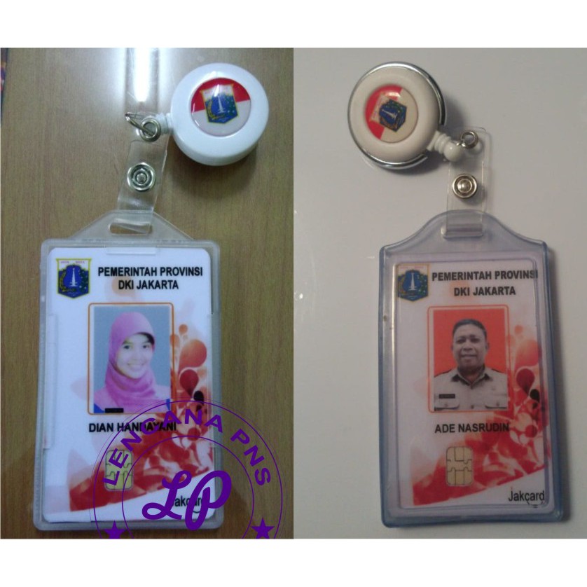Jual Id card pns dan pppk dki | Shopee Indonesia