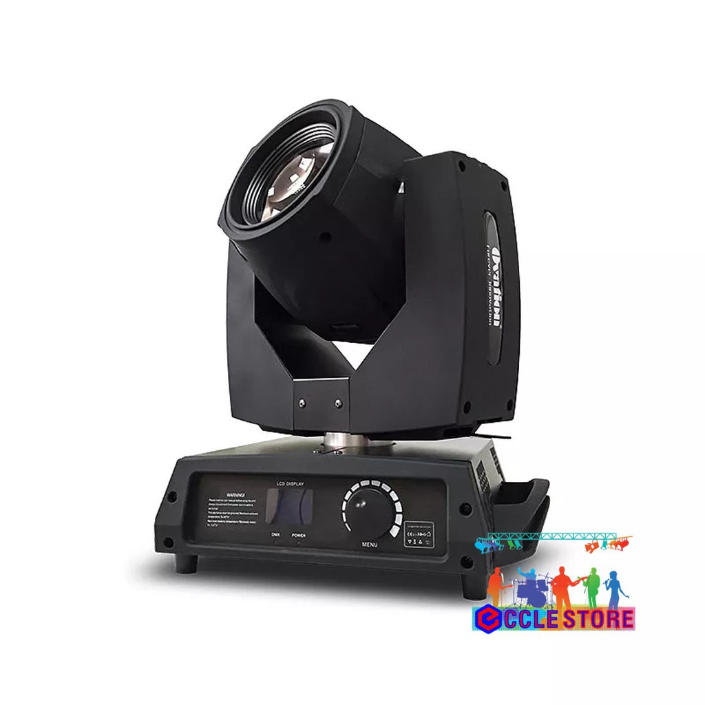 Jual OVATION Super Beam 230 - 7R Moving Head Beam 230 | Shopee Indonesia