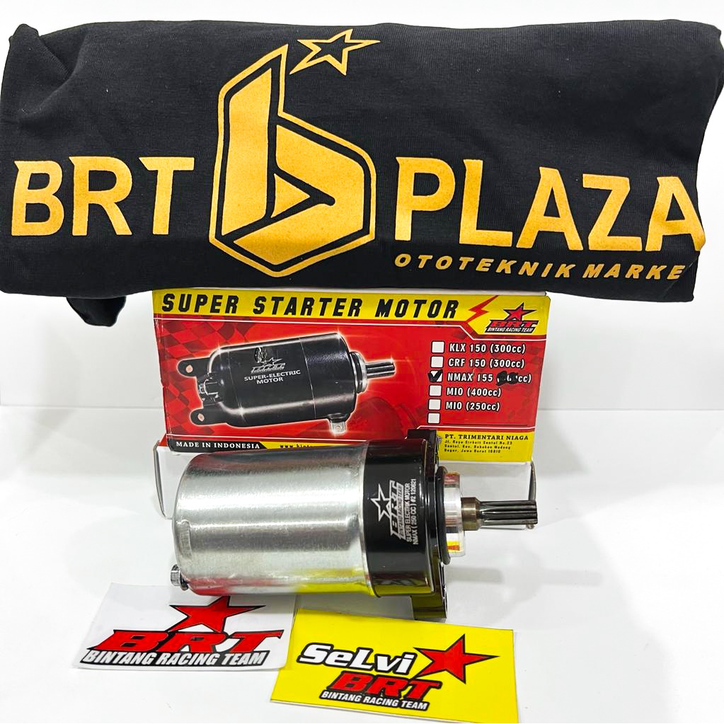 Jual DINAMO STARTER BORE UP BRT NMAX MIO M3 MIO J S Z SOUL GT 125 FINO ...