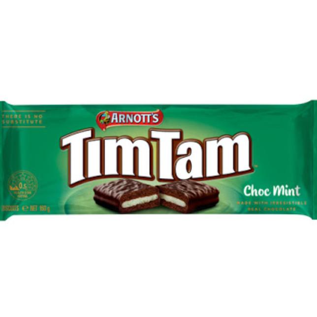 Jual Tim Tam Choc Mint | Shopee Indonesia