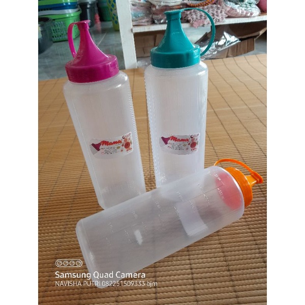 Jual BOTOL KECAP CLIO 1000ML | Shopee Indonesia