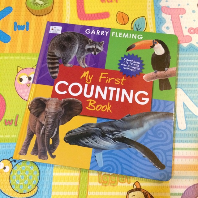 Jual Buku First Counting | Shopee Indonesia