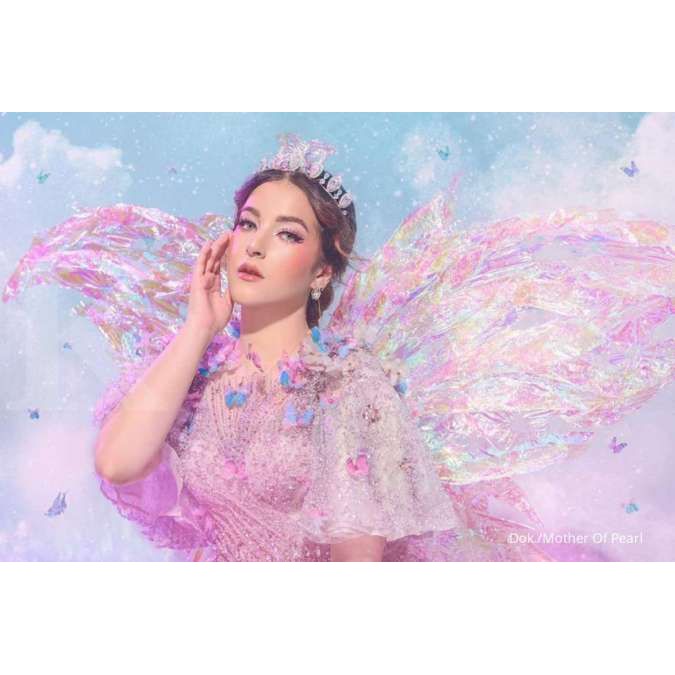 Jual MOP BEAUTY PRIMER TRANSLUCENT LOOSE POWDER MOTHER OF PEARL TASYA ...