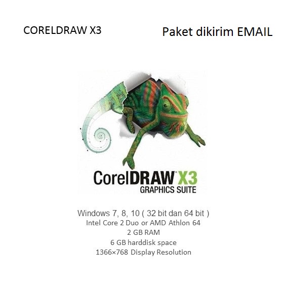 Jual CorelDRAW 2021 Full Version Permanent Corel Draw Graphic Suites ...