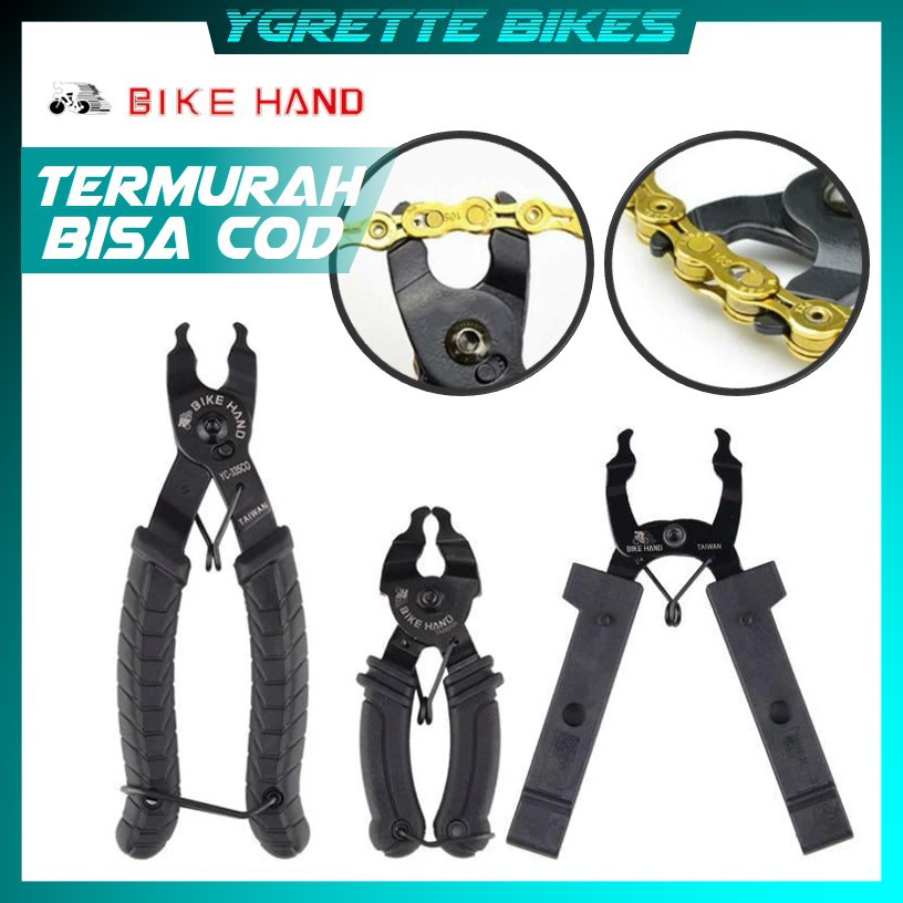Jual YGRETTE - Bike Hand Tang Mini Reparasi Penyambung Rantai Sepeda ...