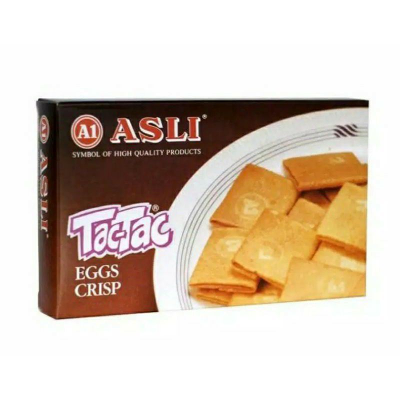 Jual AK AM ASLI A1 Tac Tac Egg Crispy Asli Kota Siantar | Shopee Indonesia