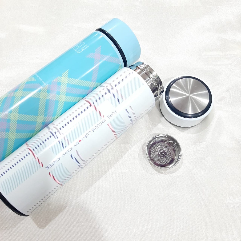 Jual termos burberry /termos / termos mini / termos motif | Shopee ...